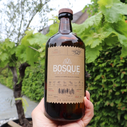 Gin El Bosque Native